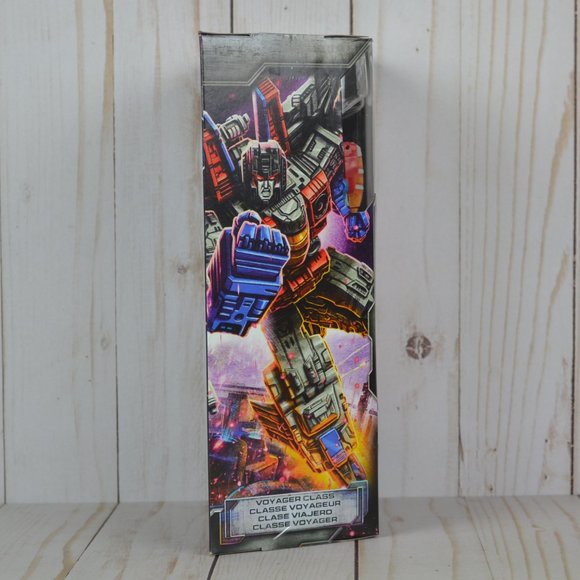Hasbro | Toys | Transformer Siege War For Cybertron Starscream | Poshmark